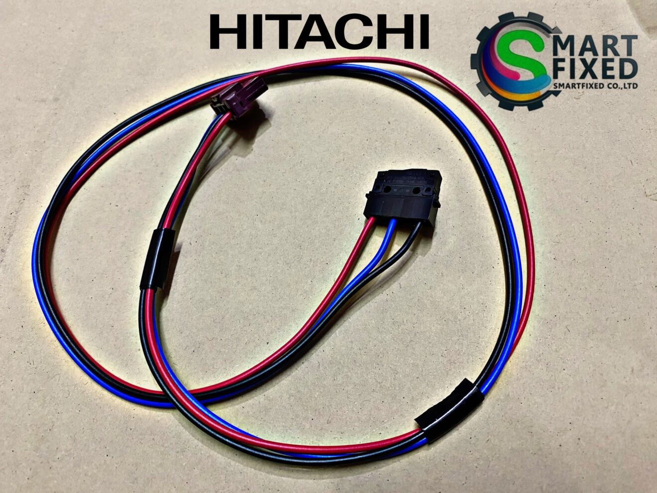 ไมโครสวิตย์เครื่องซักผ้าฮิตาชิ/PTSF-160KJ*015/MICRO SWITCH ASSY/HITACHI/SF-95KLJS /SF-95KJS ...