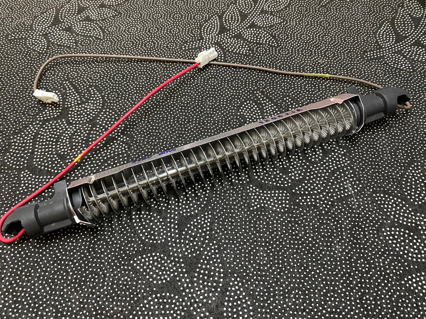 /ฮีตเตอร์ตูเย็นฮิตาชิ/อะไหล่ของแท้ (R-HEATER)/HITACHI/PTR-H230PG7*016 ...