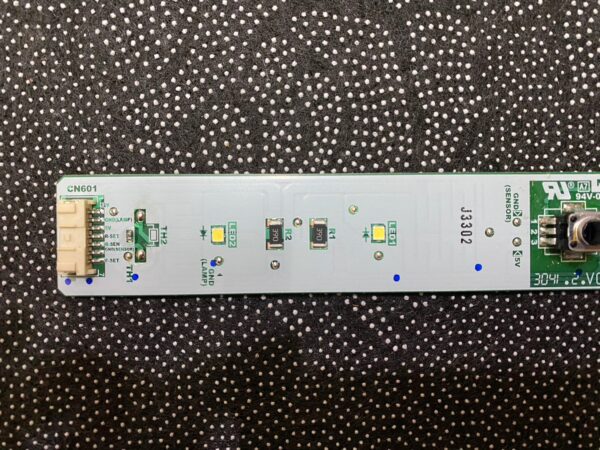 หลอดไฟ led ฮิตาชิ/อะไหล่ของแท้/PTR-H230PG7*028/Hitachi/CONTROL-PANEL ...