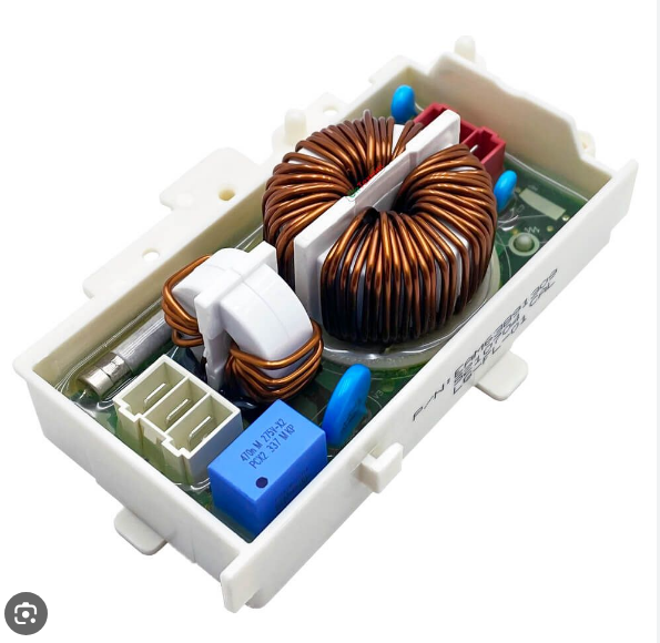 บอร์ดฟิวส์อะไหล่เครื่องซักผ้าแอลจี/Filter Assembly/LG/EAM63891309 ...