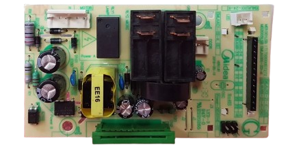 อะไหล่ของแท้/เมนบอร์ดไมโครเวฟชาร์ป/SHARP/9KL70000019703/PROGRAM CHIP/R-752PBK/PMR_652PBK ...