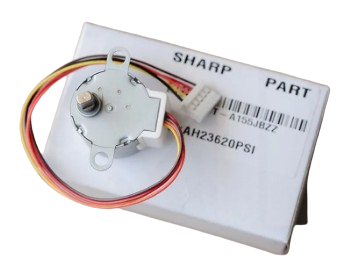 มอเตอร์สวิงแอร์ชาร์ป/SHARP/Louver Motor H/RMOT-A155JBZZ/RMOT-A155JBZZC ...